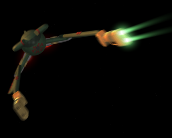 judexavier's Klingon Fighter in 3D | The Trek BBS judexavier's Klingon Fighter in 3D | The Trek BBS